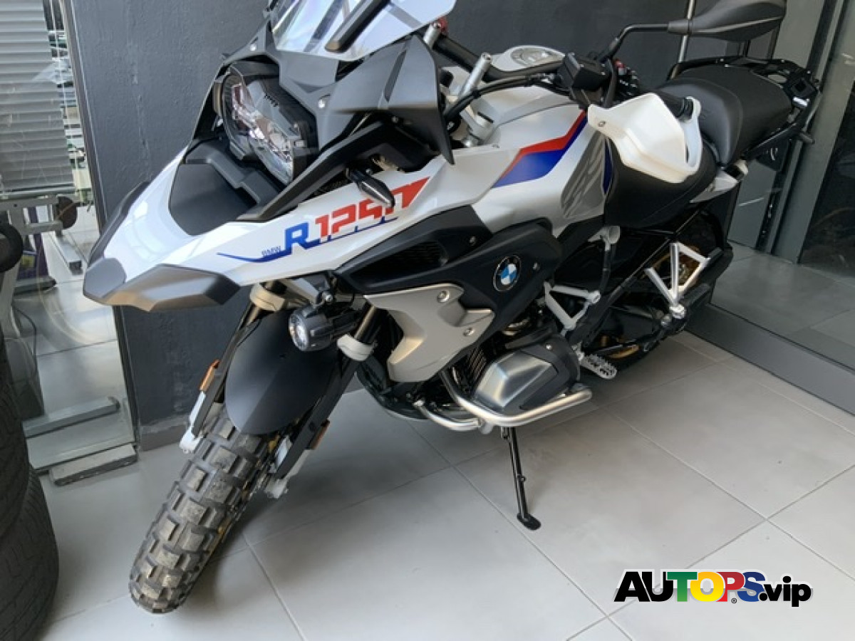 Autops | BMW - Gs 1250 - Rallye